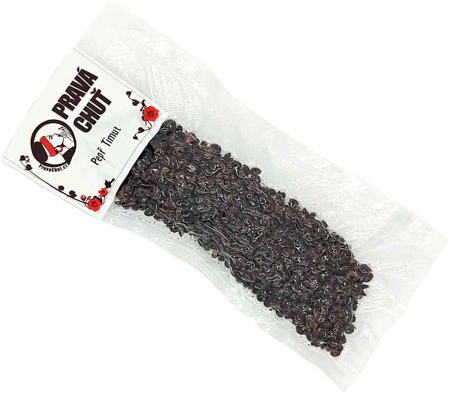 Timut | PRAVÁ CHUŤ